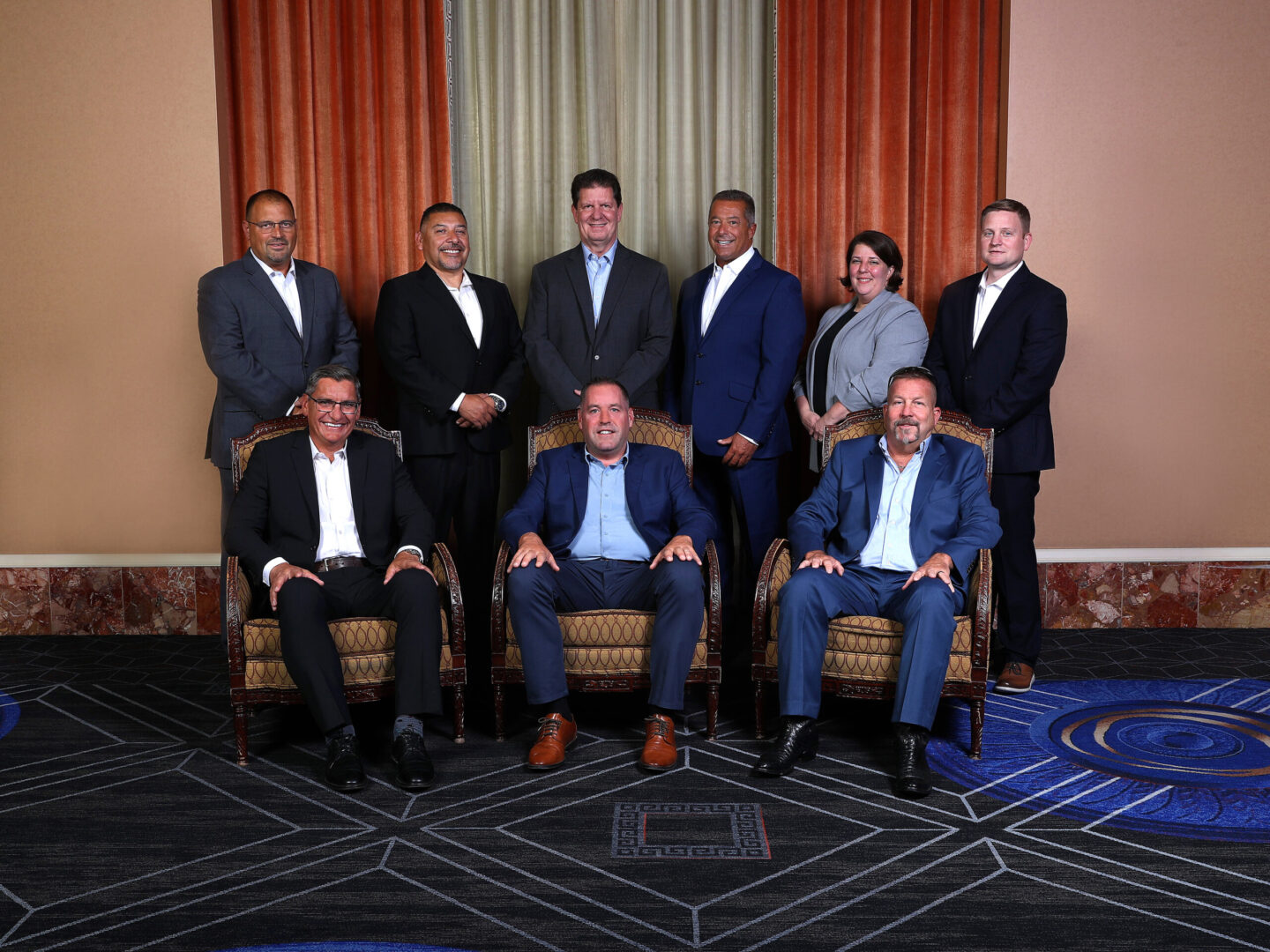 Liderazgo Sindical - IUPAT CA