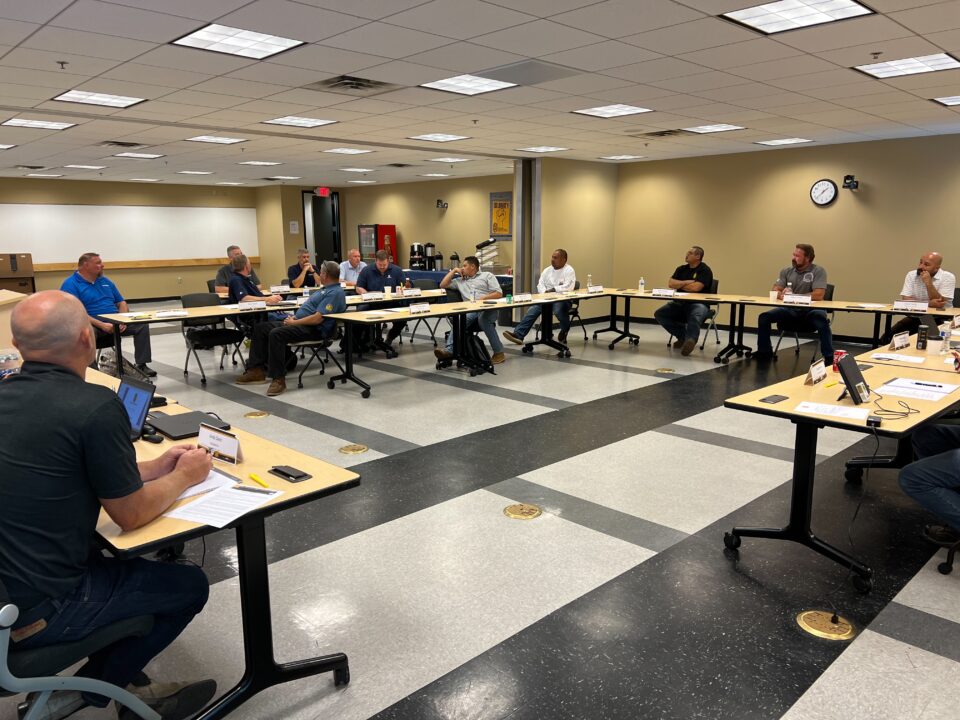 Member and Contractor Education - IUPAT CA