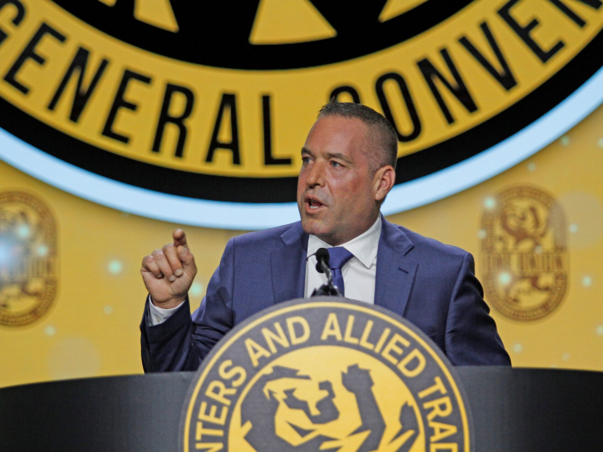 James A. Williams Jr - IUPAT CA